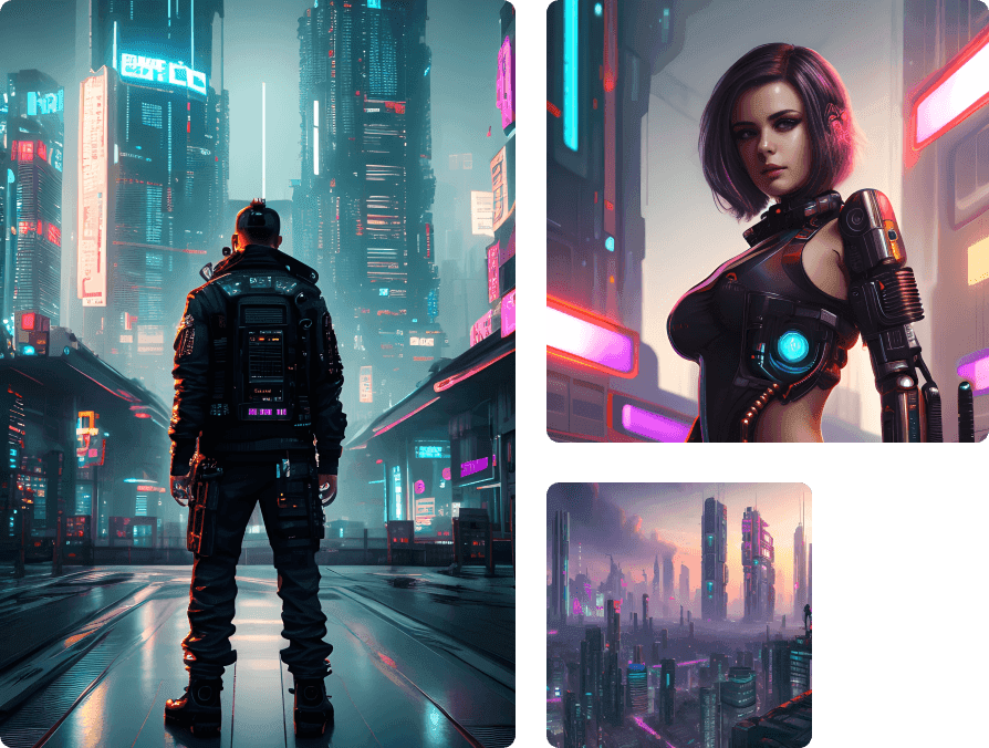 Free AI Art Generator from Photo - Convert Images to AI Art | Artguru